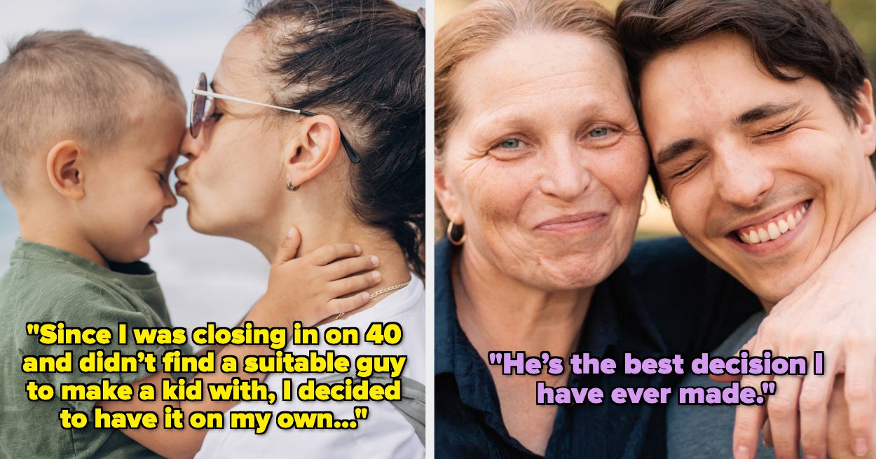 Moms Share How They Knew They Were Ready For Parenthood