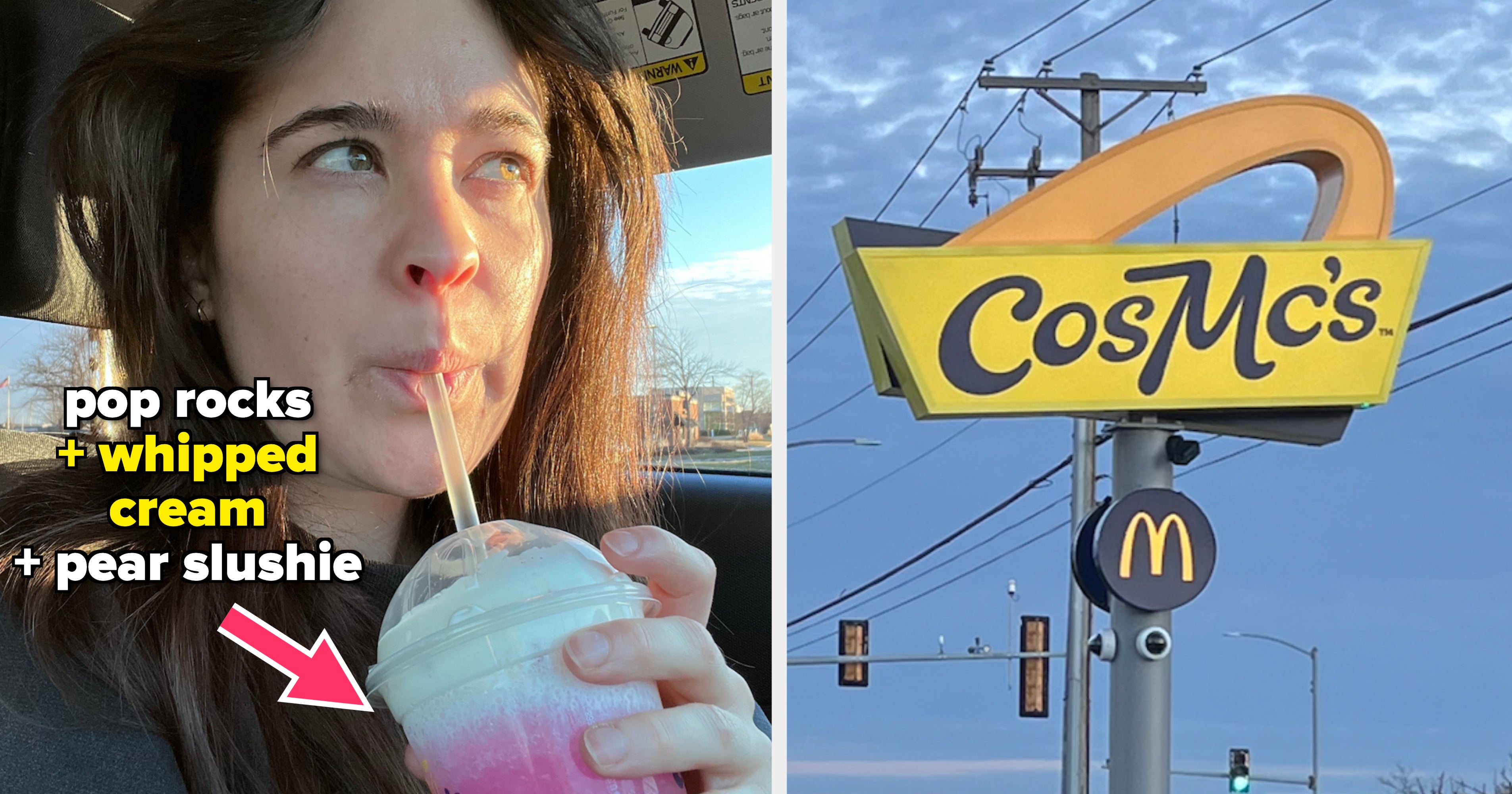 CosMc's Review — What It's Like, And What To Order