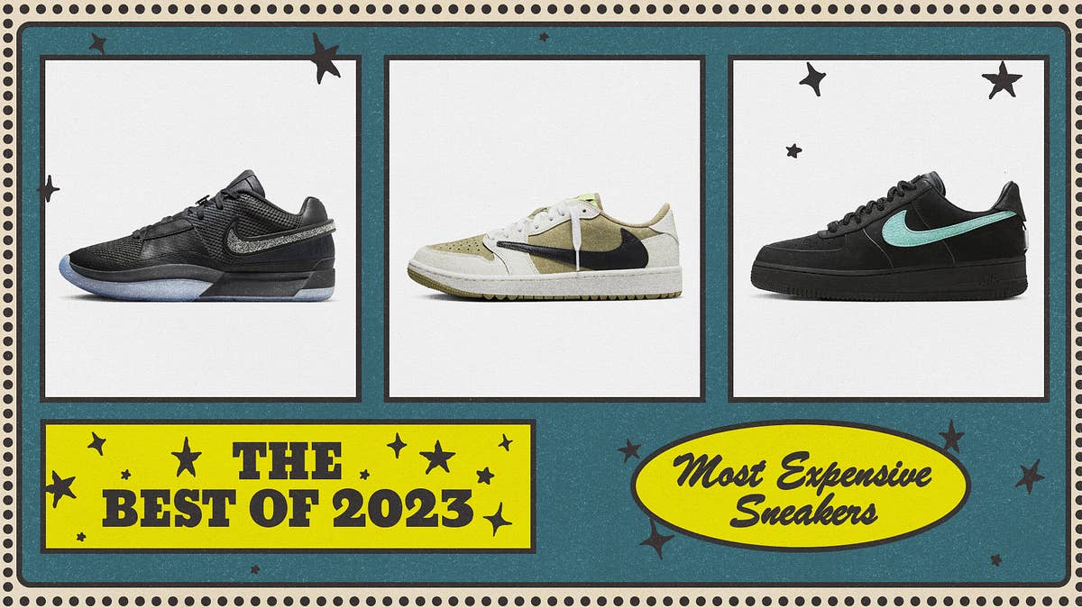 The Top Sneaker Stories of 2017 | Complex