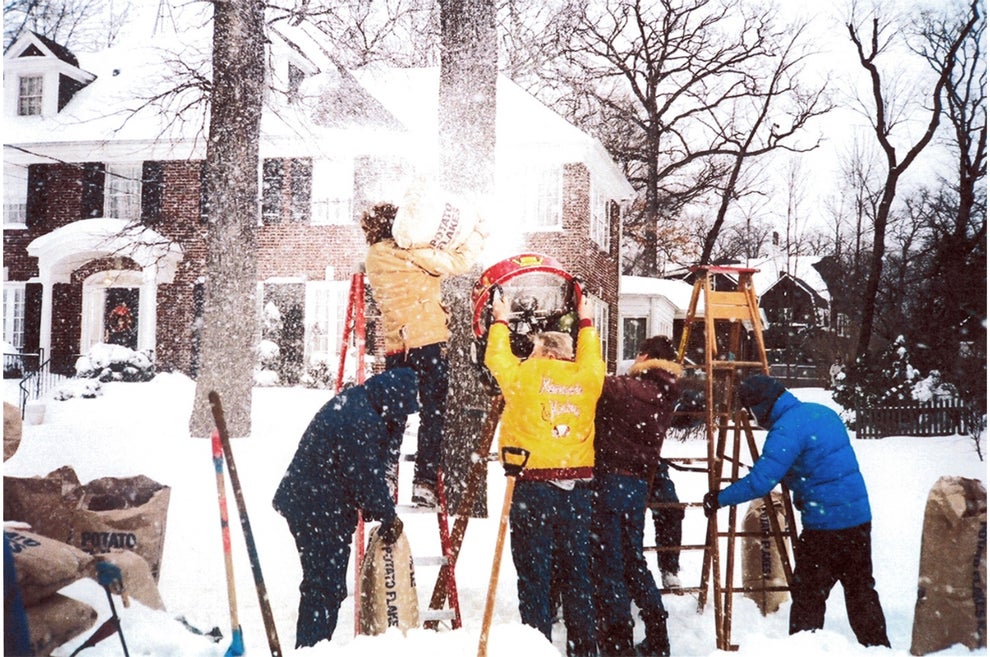 7 "Home Alone" Facts You Might Not Know