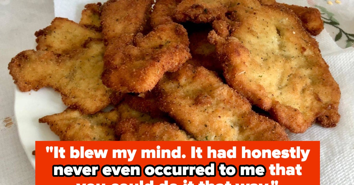 People Share The Most Magical Cooking Tips They've Learned