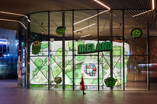 Irish Designer Robyn Lynch Opens Career-Spanning Exhibition Inside ...
