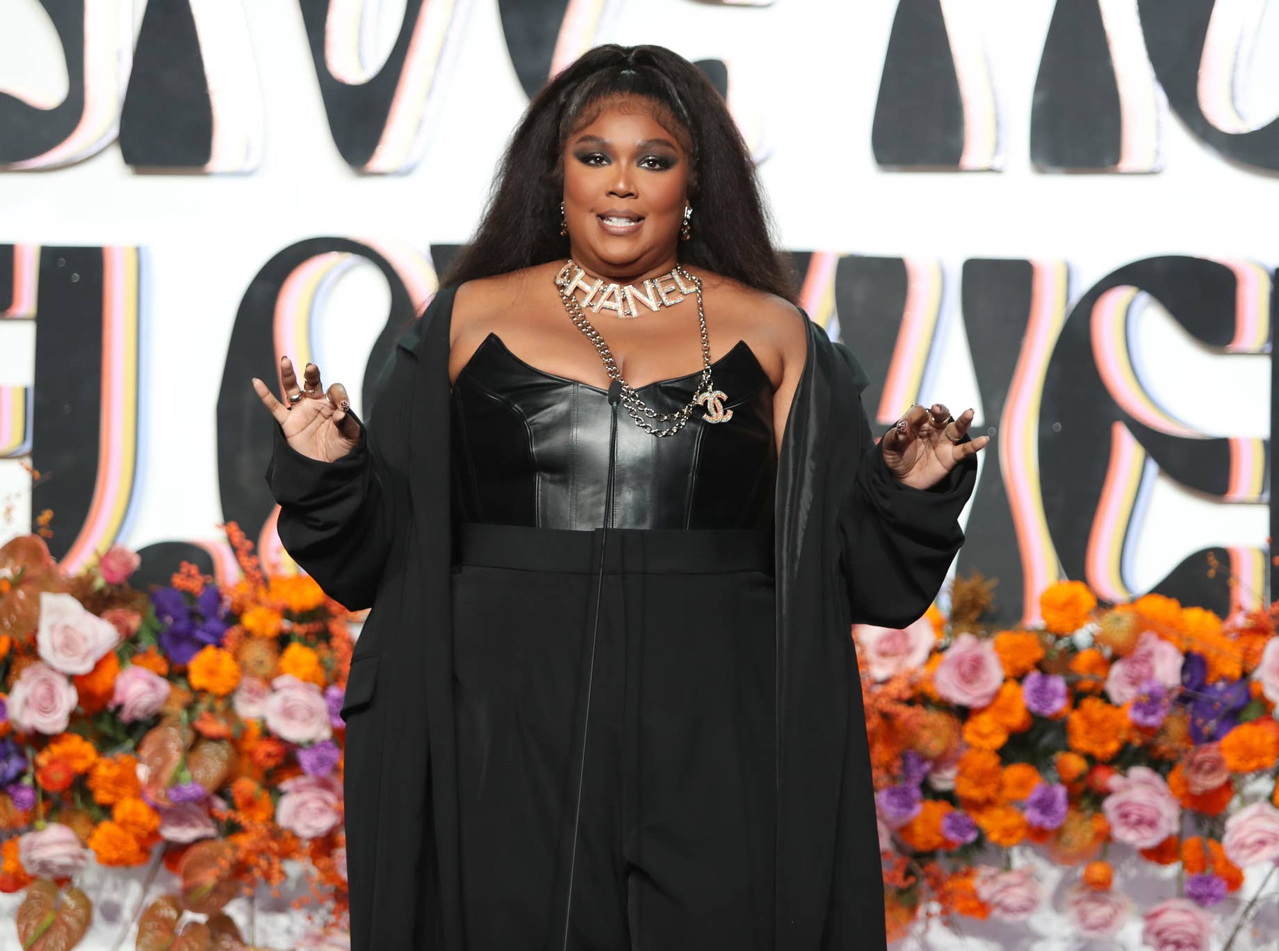 Lizzo Requests Documents in Sexual Harassment Lawsuit Be Sealed By ...