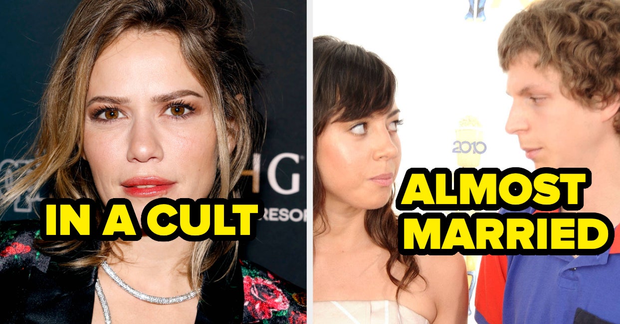 2023 Most Shocking Celebrity Interview Reveals