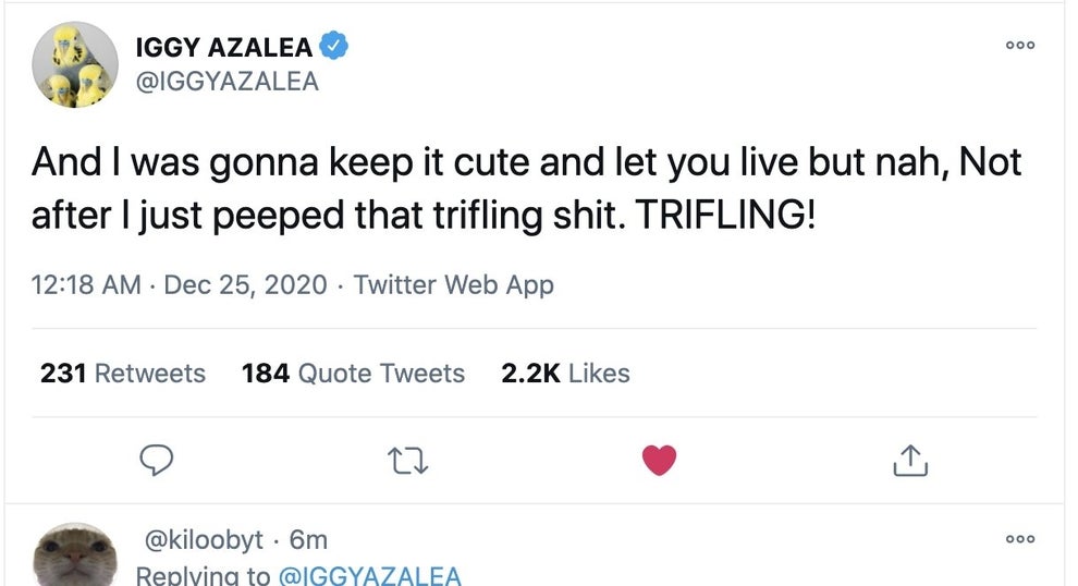 Iggy Azalea Responds to Playboi Carti Documentary Featuring Son Onyx ...