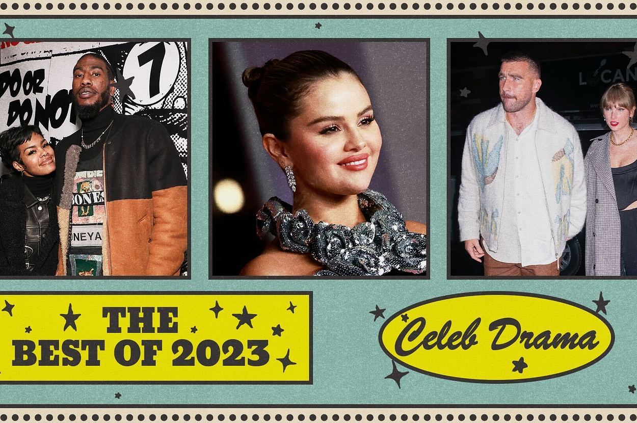 The Biggest Celebrity Moments of 2023 | Complex