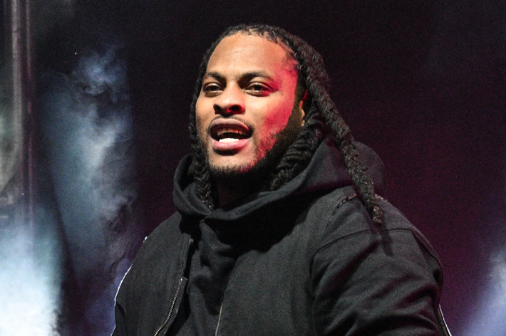Waka Flocka Flame Reacts to Woman Who Said He Convinced a Frat Boy to ...