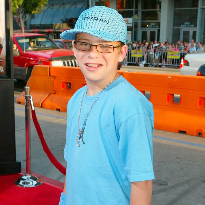 45 Celebrities Who Were Literal Children In 2004