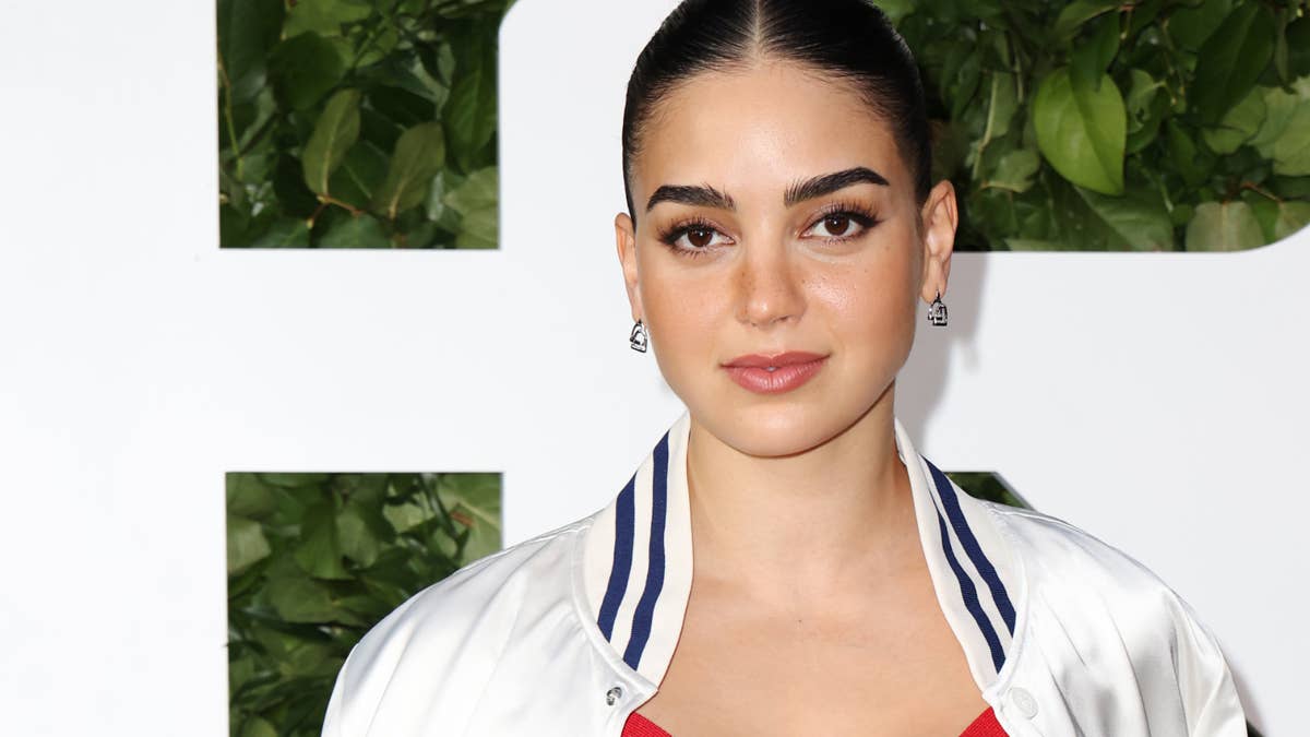 Melissa Barrera Doubles Down on Palestine Support After being Axed From 'Scream' Franchise | Complex