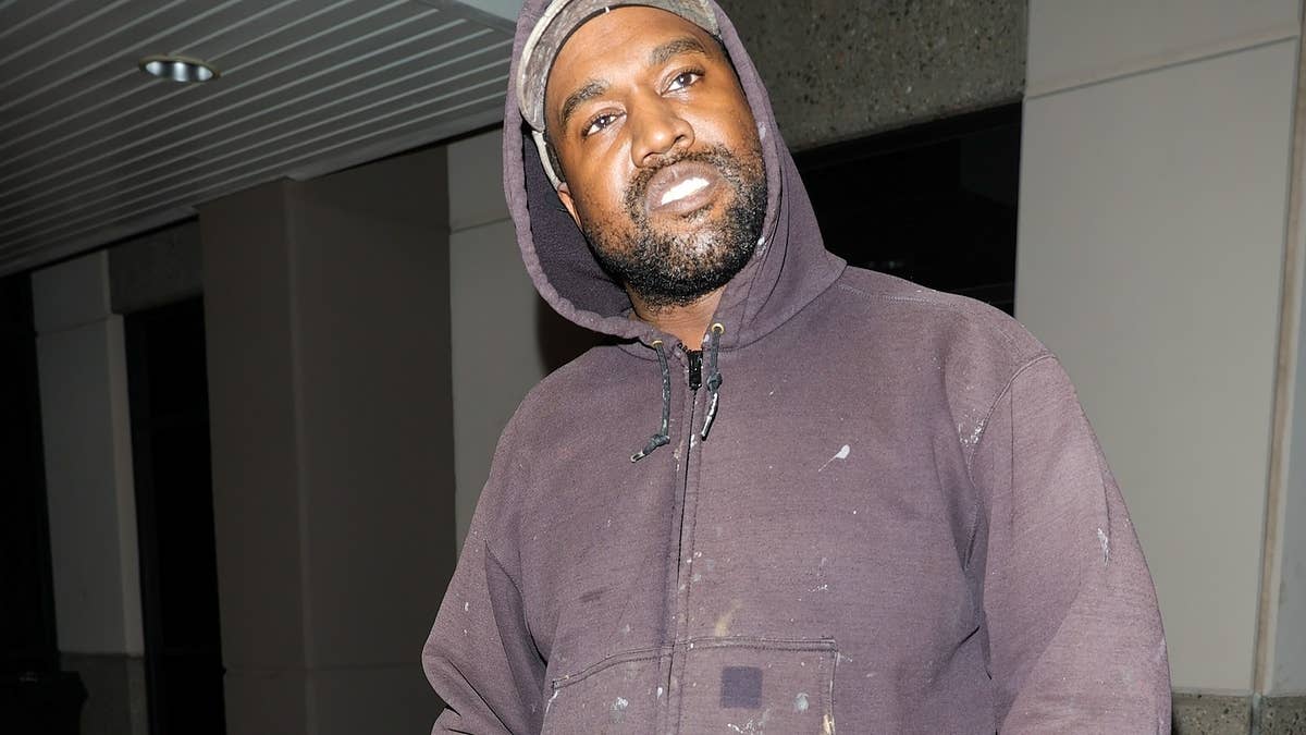 Kanye West Apologizes to Jewish People on Instagram | Complex