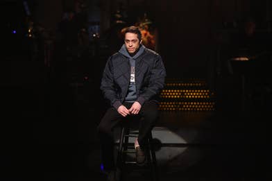 Pete Davidson Reportedly Trashed Trailer After Show Cancellations | Complex
