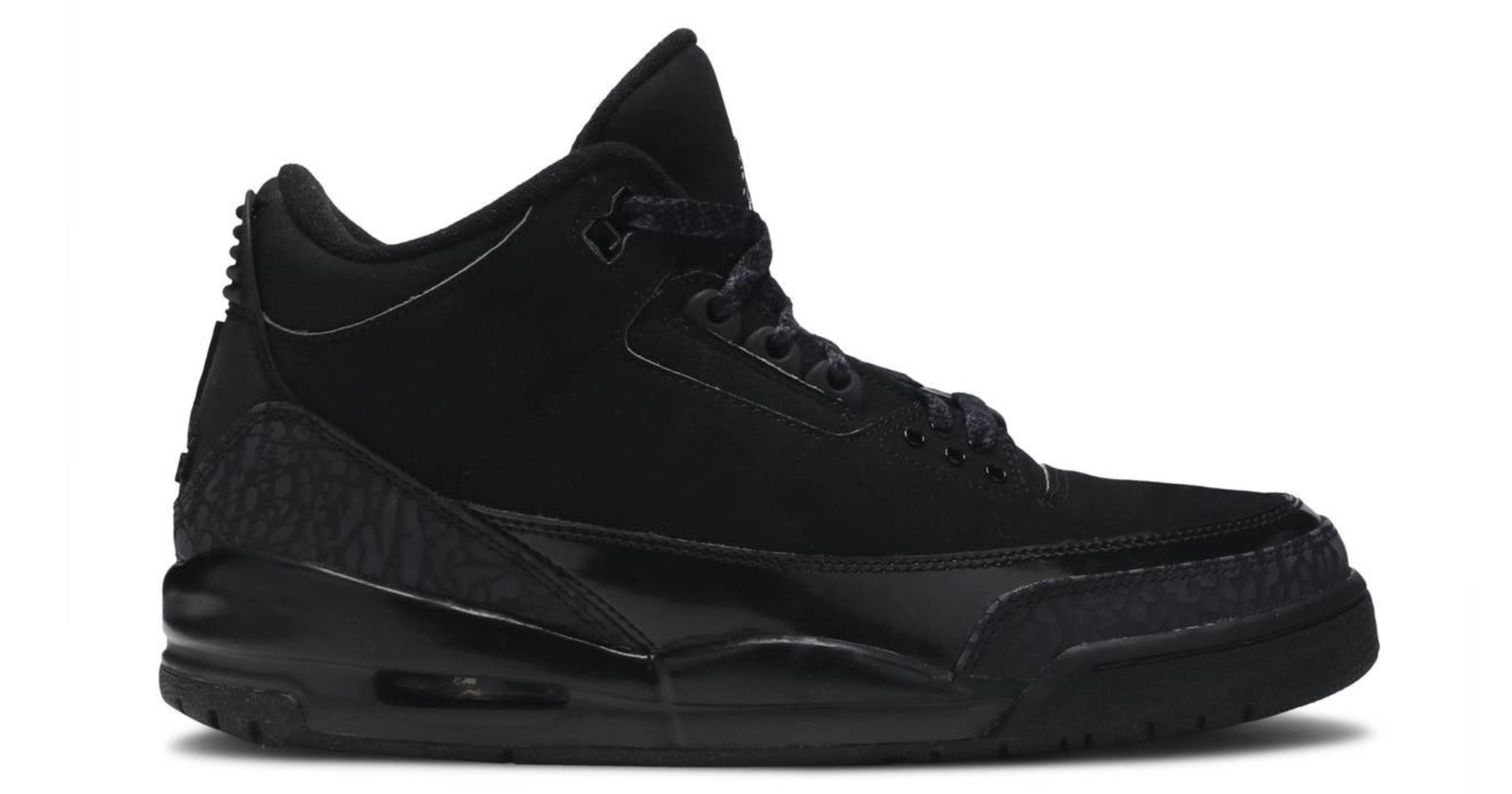 Air Jordan 3 Retro 'Black Cat' 2024 Release Date | Complex