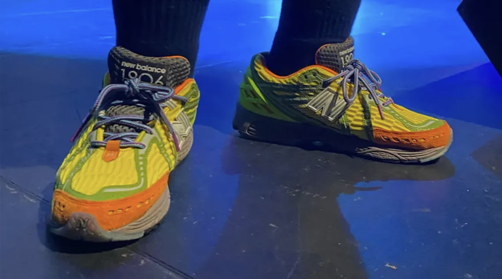 Action Bronson x New Balance 1906R Collabs Release Date | Complex