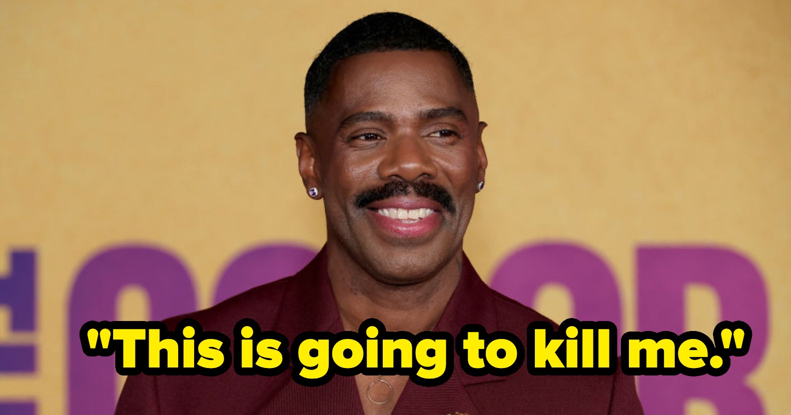 Colman Domingo Revealed A Rejection That Almost Made Him Lose His Mind ...