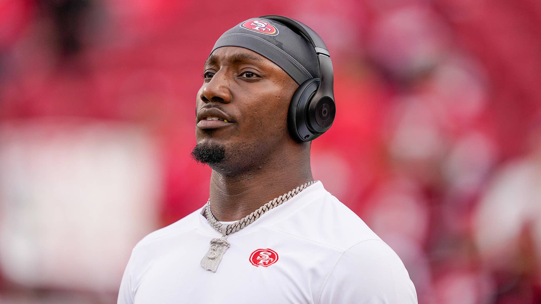 Deebo Samuel Reportedly Falls for Prank by High Schoolers Posing as Cam ...