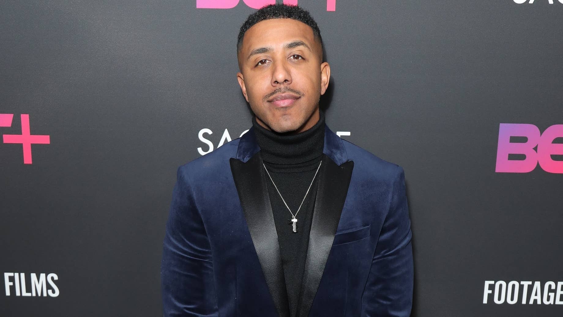 Marques Houston Welcomes Second Child With Wife | Complex