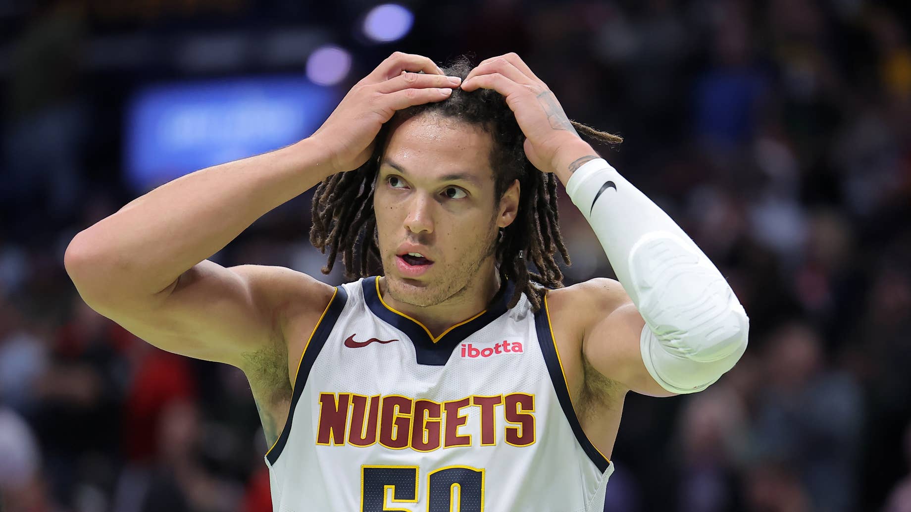 Nuggets Star Aaron Gordon Suffers Dog Bites, Out Indefinitely | Complex