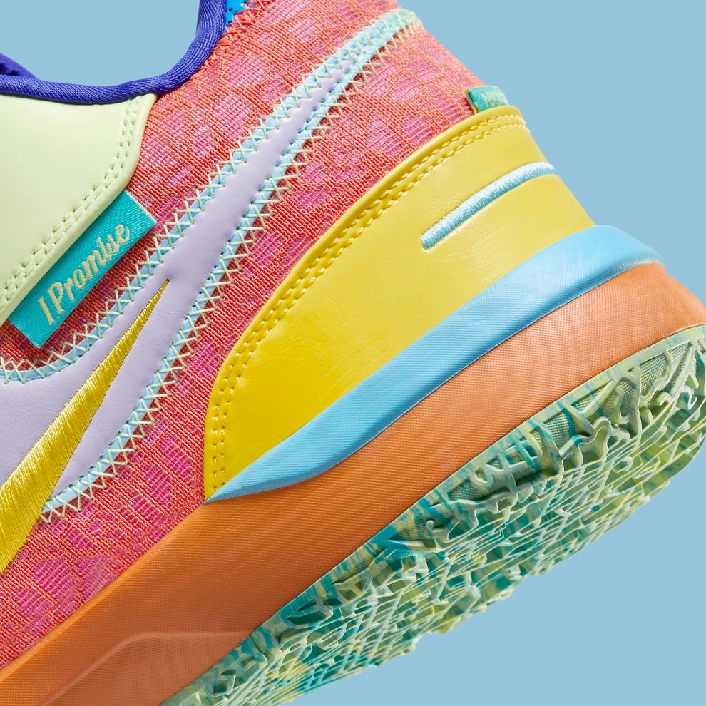 Nike LeBron NXXT Gen AMPD I Promise We Are Family Release Date | Complex