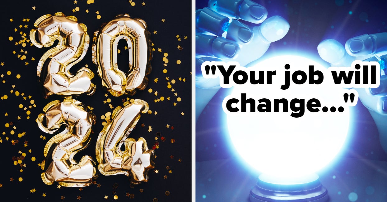 This AI Quiz Will Predict Your 2024