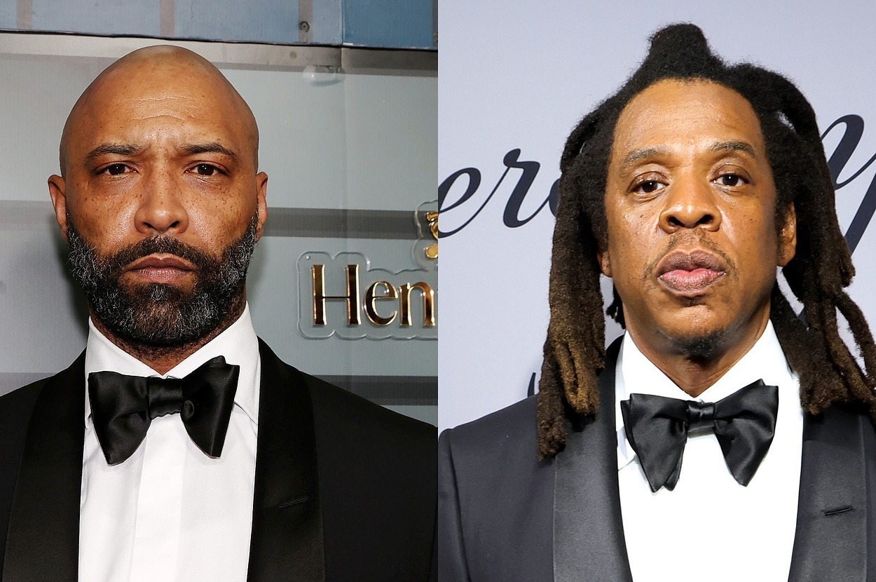 Joe Budden Reflects on Reaction After Jay-Z Was Named Def Jam President ...