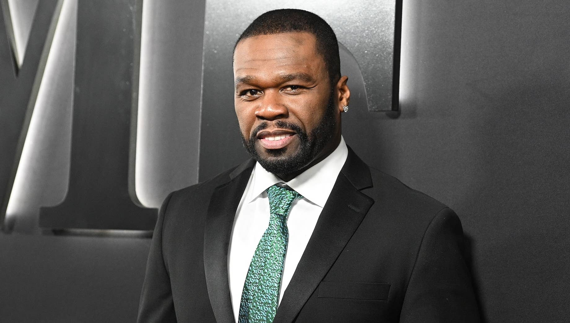 50 Cent Trolls Diddy by Merging Bad Boy Records Founder's Face With R ...