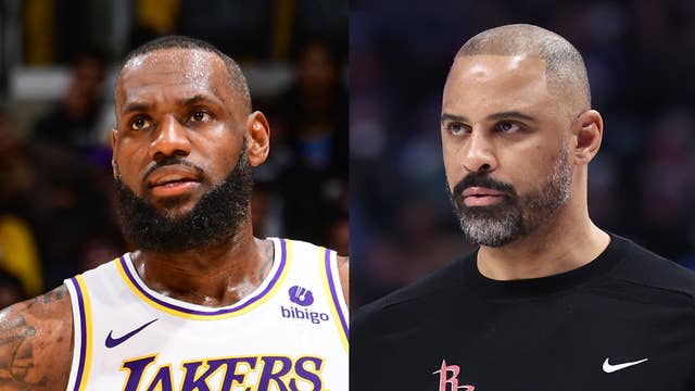 LeBron James Is Asked to Name His Favorite Reggie Miller Moment, Can’t ...