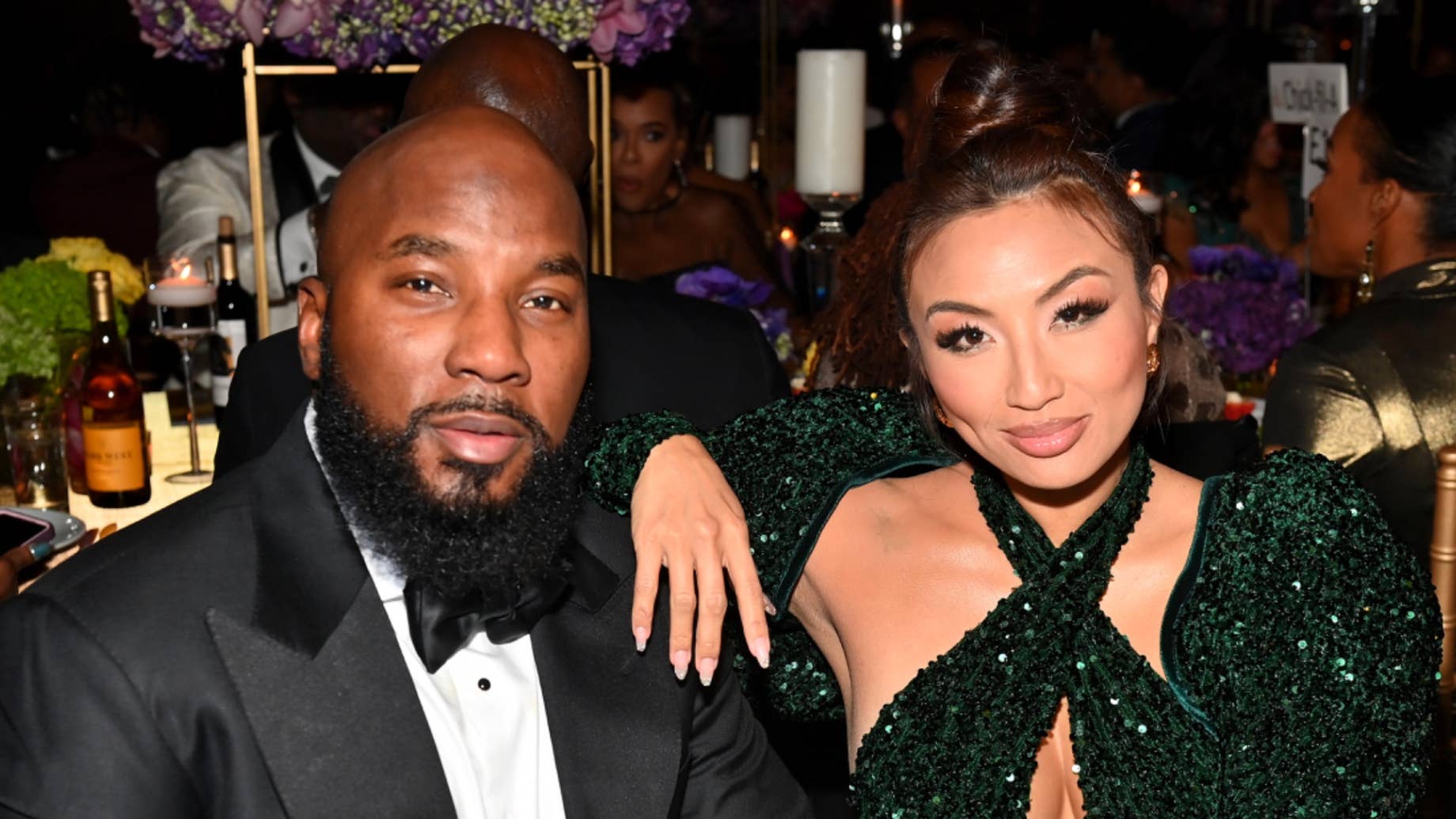 Jeezy Addresses Jeannie Mai's Infidelity Claims, Calls Them '100 ...