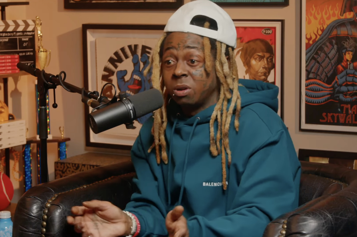 Lil Wayne Discusses Importance of Substance in His Music | Complex