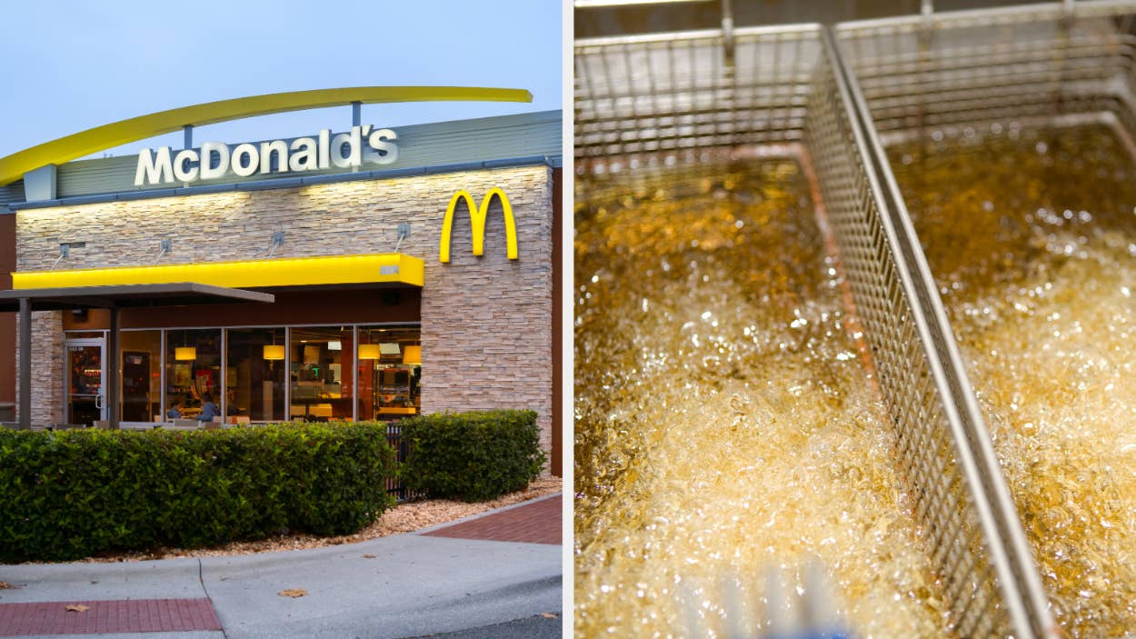 Pastor Attempts to Deep-Fry McDonald's Cook Over Wife Dispute | Complex