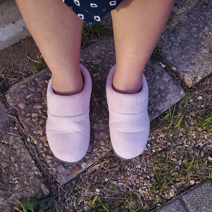 The Best Indoor-Outdoor Slippers To Wear Around The House And On Errands