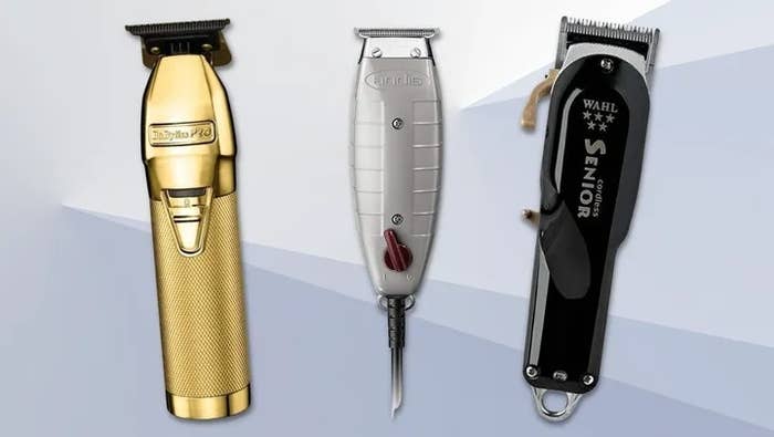 The Best Beard Trimmers And Clippers For Shaving At Home, According To ...
