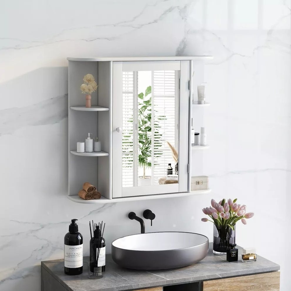 23 Target Products To Maximize Your Bathroom Space