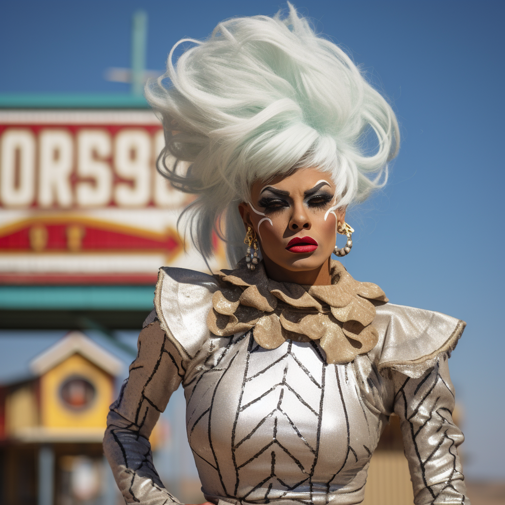 AI Photos Of Drag Queens From Every State