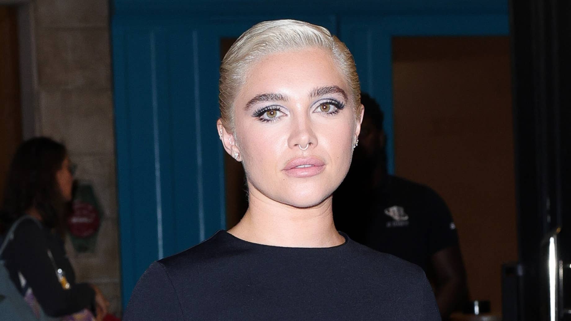 Florence Pugh Hit In Face During 'Dune: Part Two' Panel in Brazil | Complex