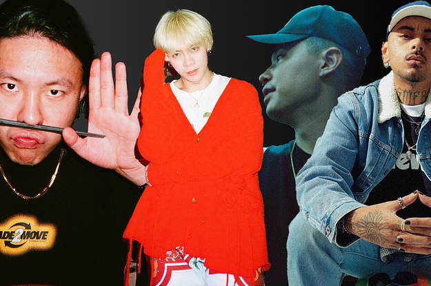 4 Hong Kong Rappers You Need To Know | Complex