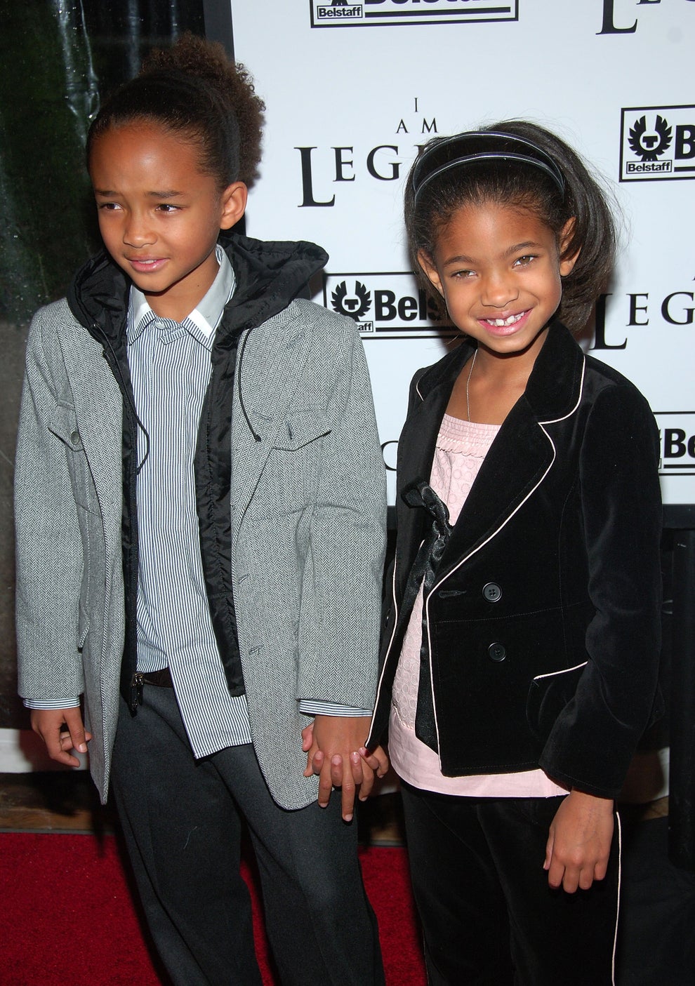 21 Celebrity Siblings On Red Carpets Then Vs. Now