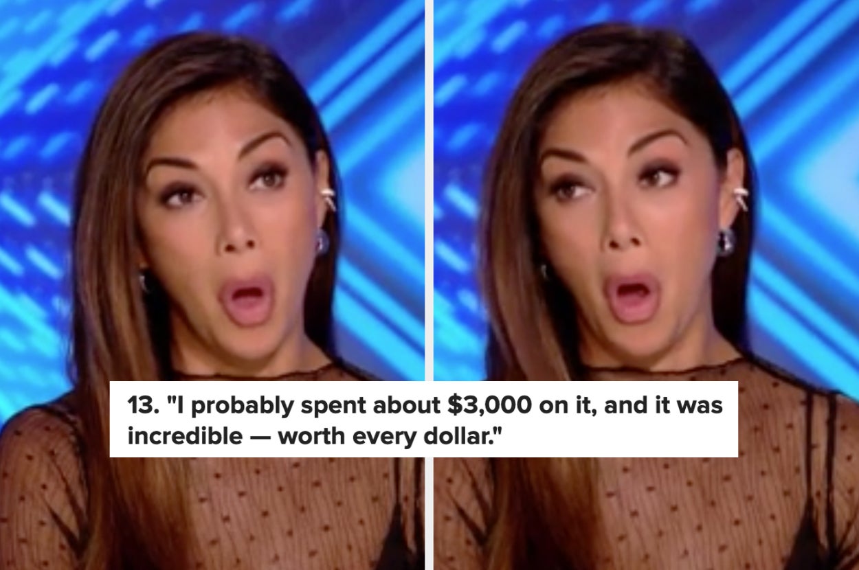 26 Expensive Things People Bought That Are Worth It