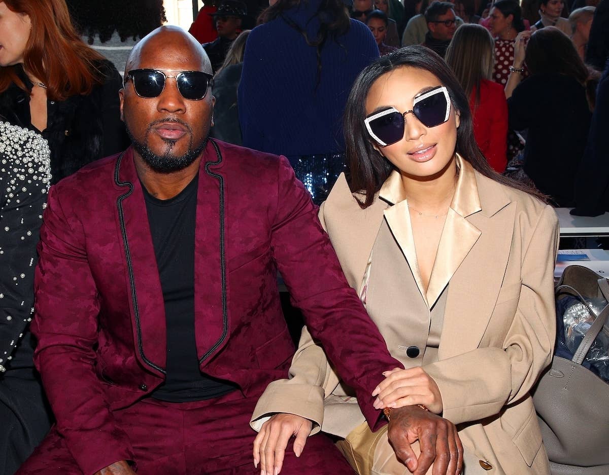 Jeannie Mai Found Out Jeezy Filed for Divorce at 'Same Time as the Rest ...