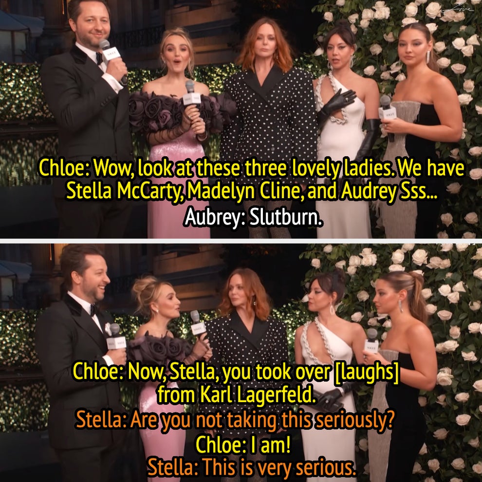 13 Awkward And Uncomfortable 2023 Celeb Interview Moments