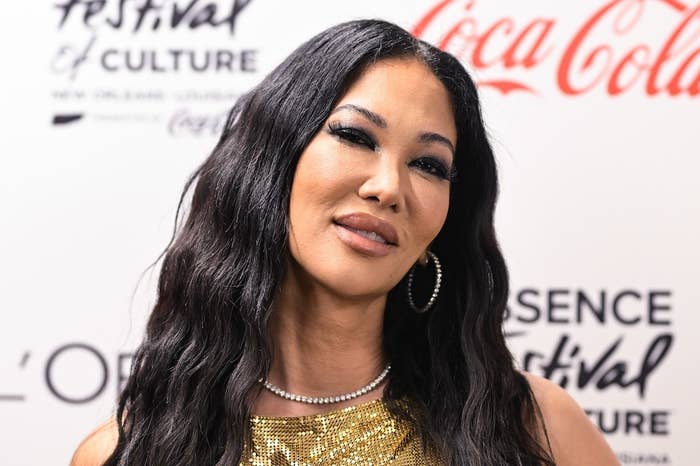 Kimora Lee Simmons Reveals Her Home ‘Caught Fire,' Thanks Fire ...
