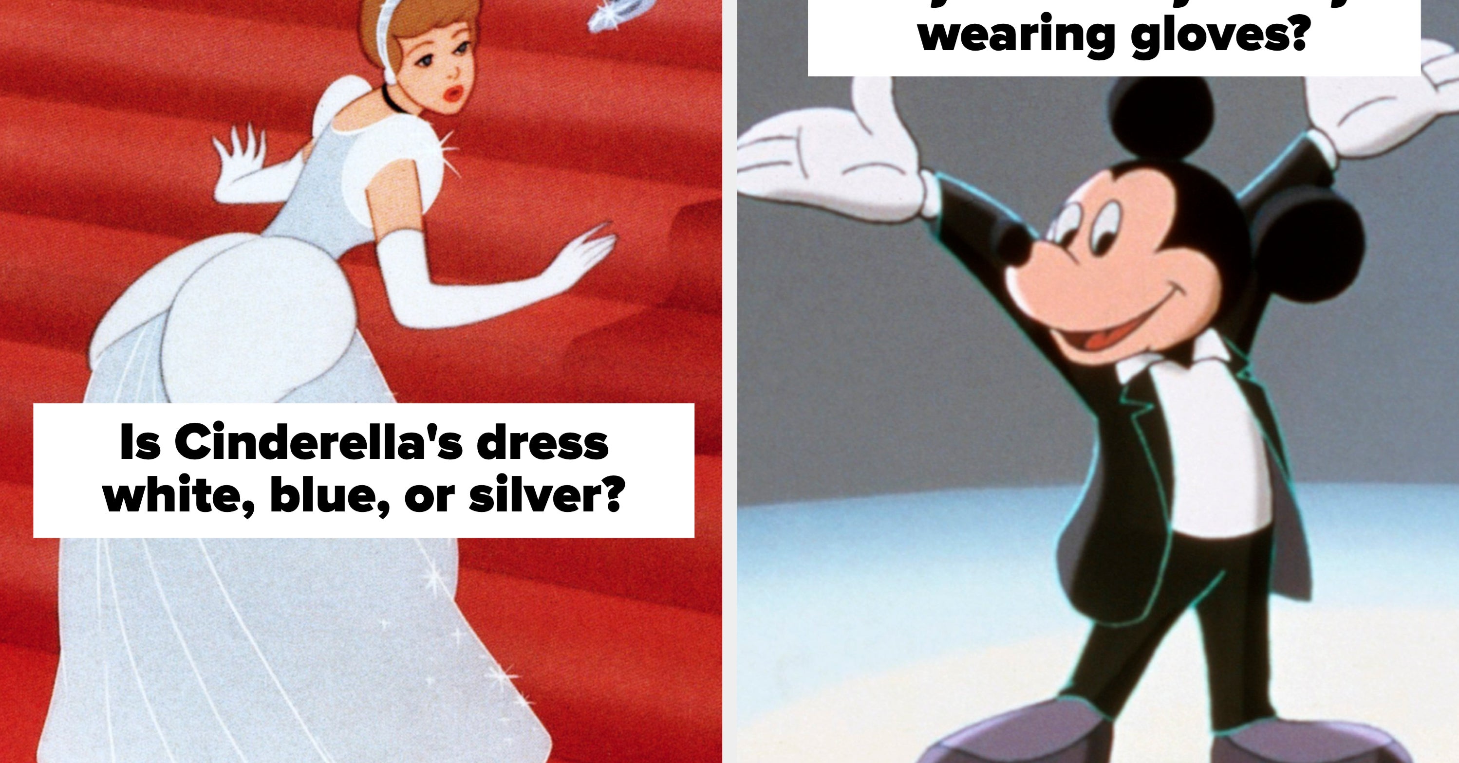 I Think About These Disney Questions All The Time... Tell Me What You Think