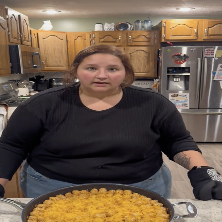 This "Aggressive" Viral Casserole Has Divided The Internet