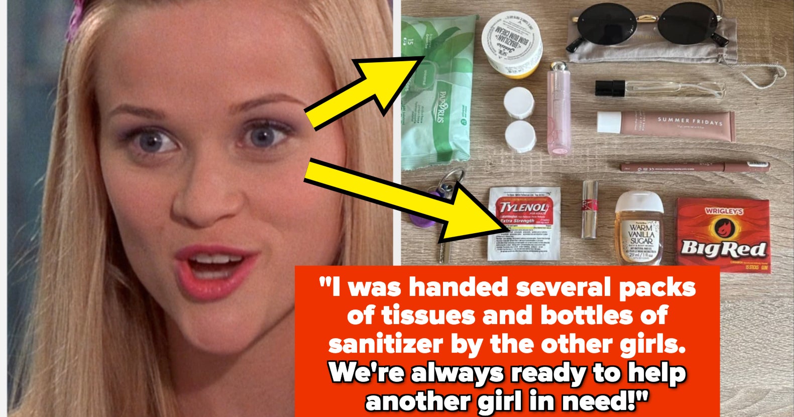 People Are Sharing Best "Girls Supporting Girls" Moments