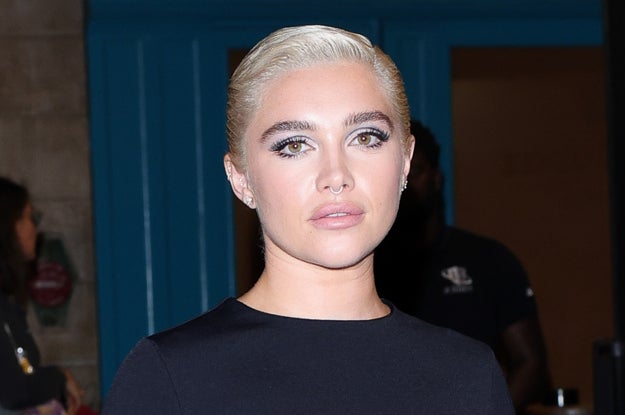 Florence Pugh Hit In Face During 'Dune: Part Two' Panel in Brazil | Complex