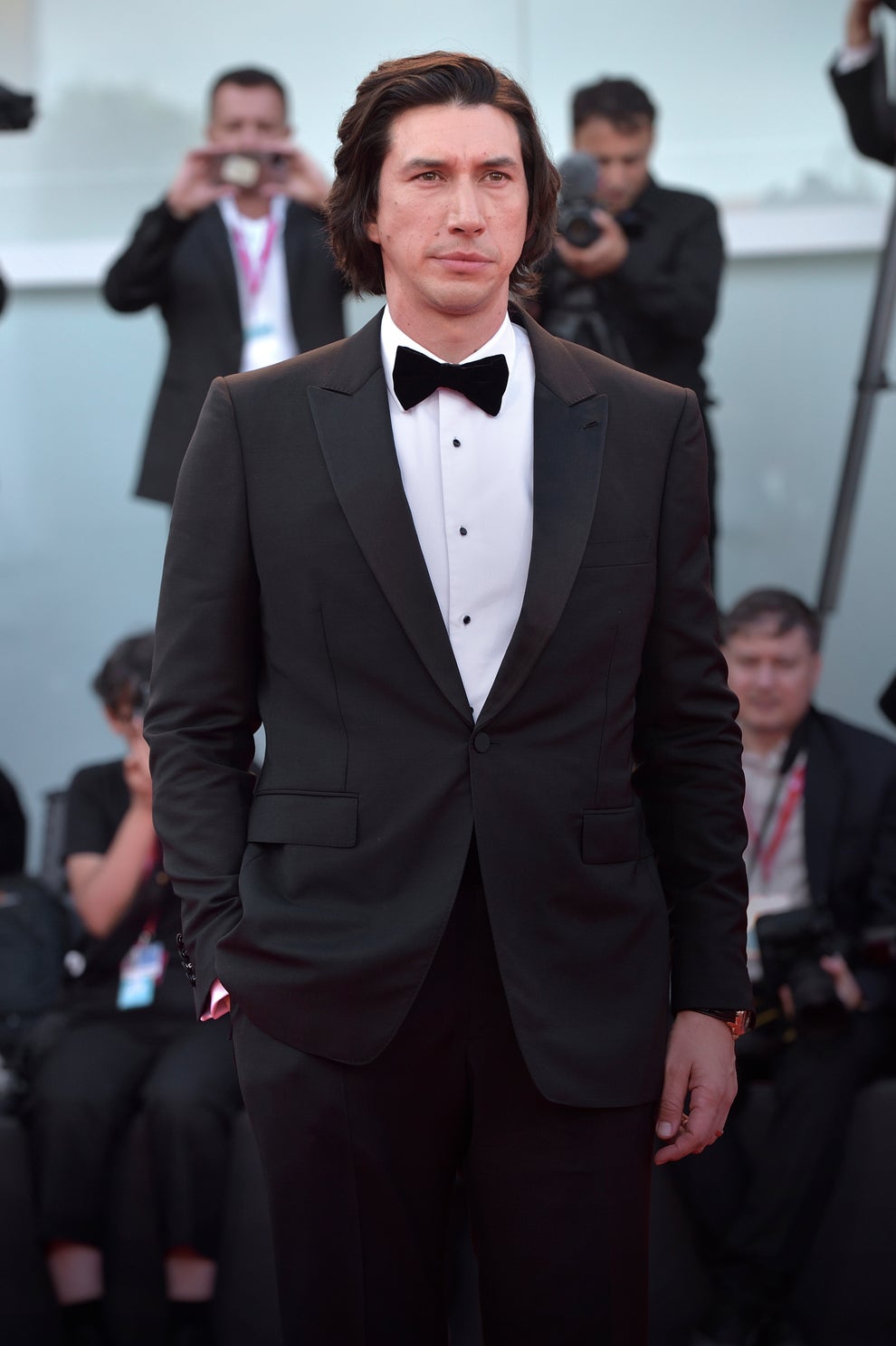 Adam Driver Defended After Being Asked Harsh Questions About His Appearance