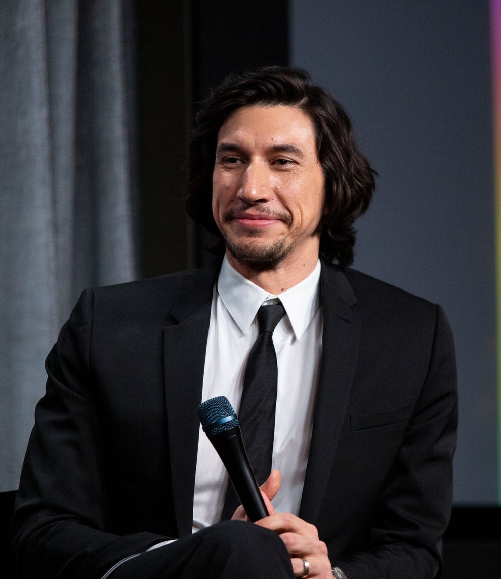 Adam Driver Defended After Being Asked Harsh Questions About His Appearance