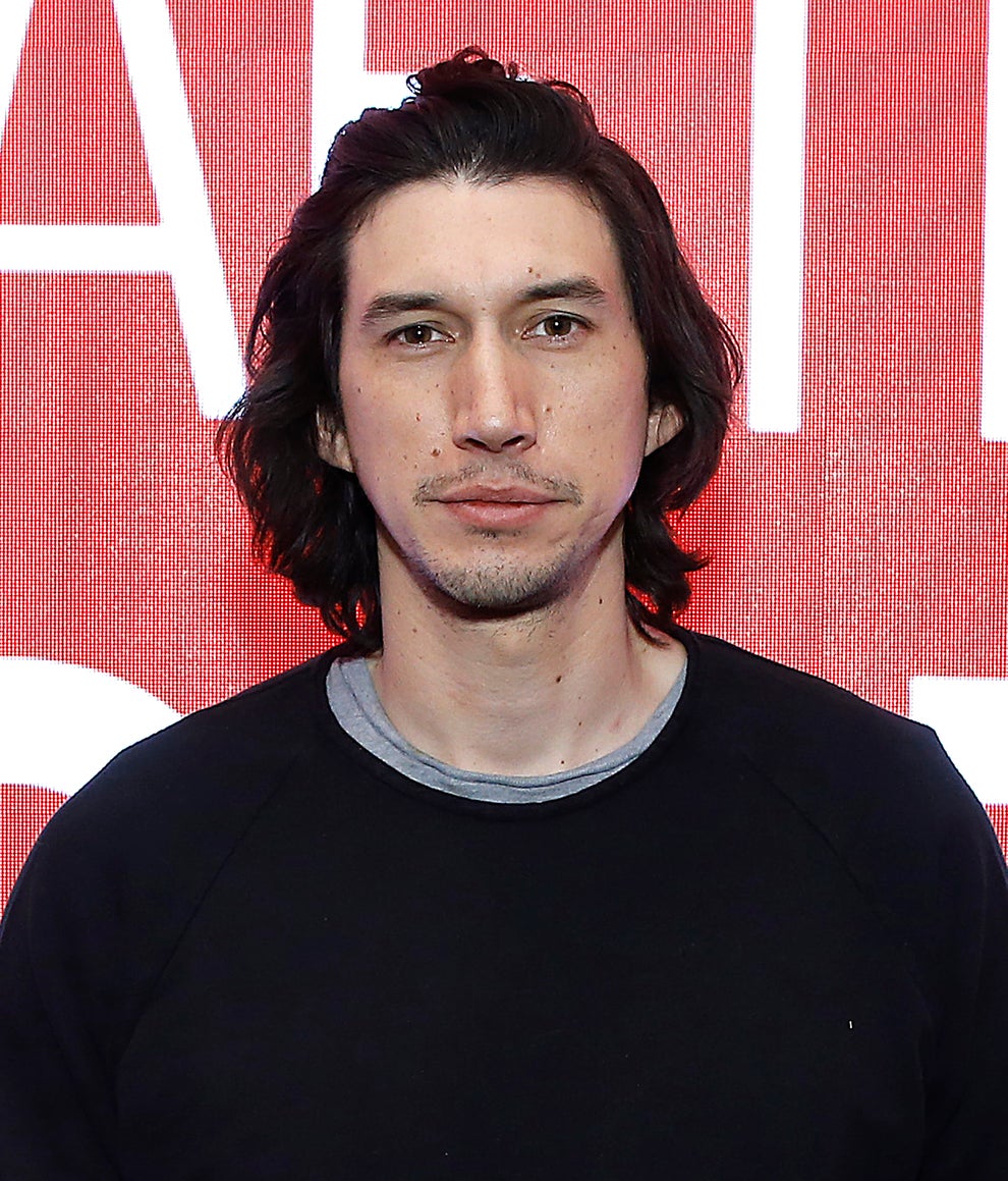 Adam Driver Defended After Being Asked Harsh Questions About His Appearance
