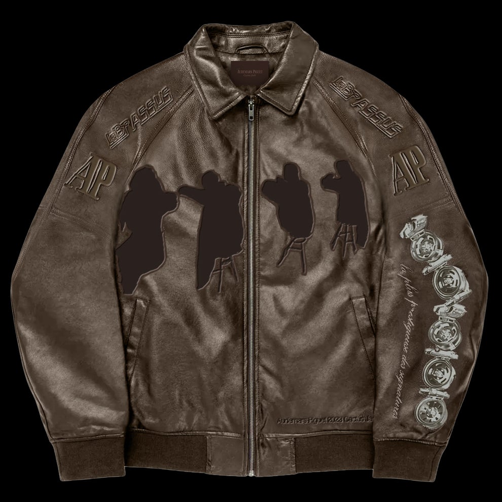 Travis Scott & Audemars Piguet Launch New Collab & Merch | Complex