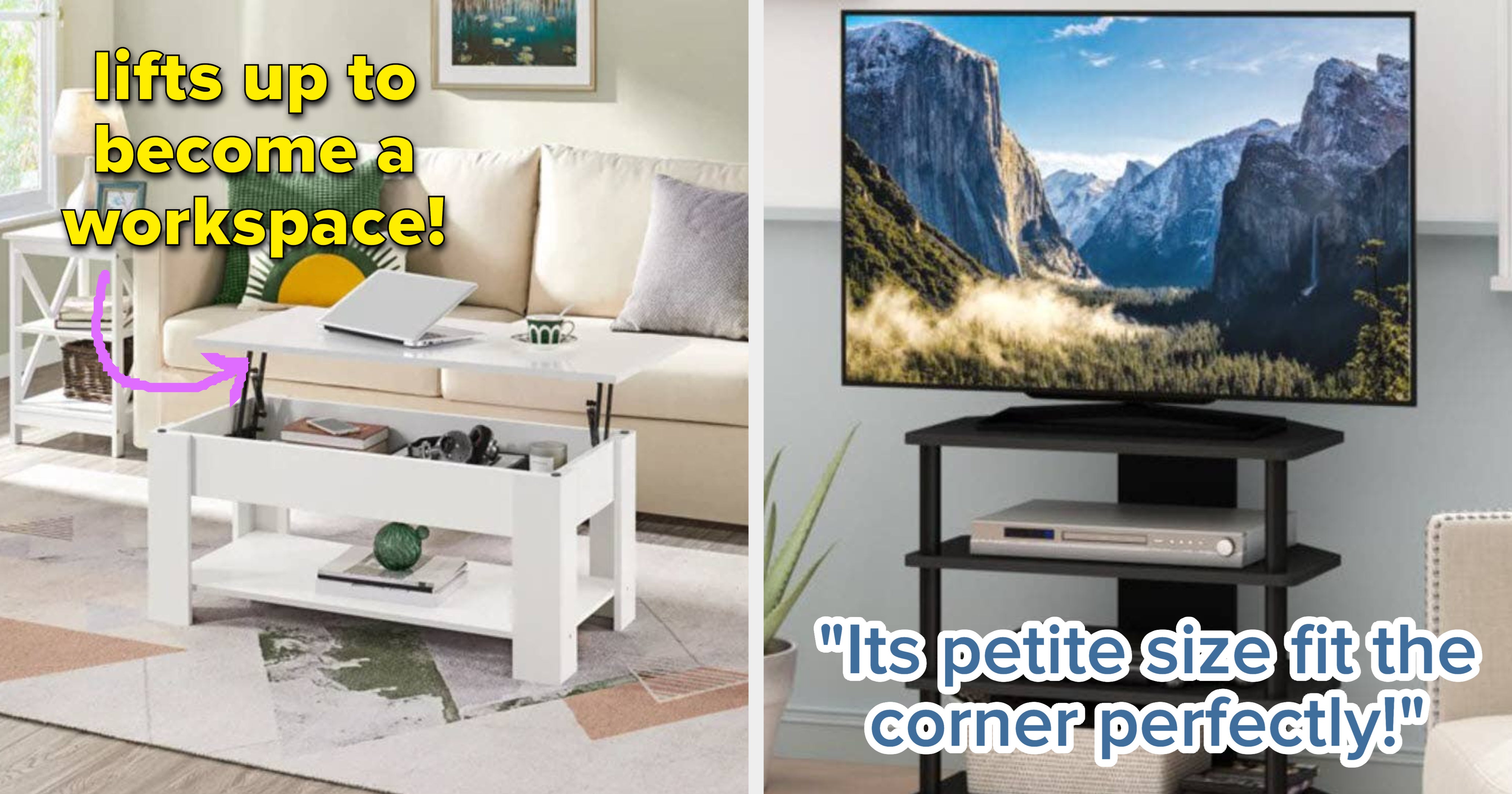 27 Walmart Items That Maximize Your Tiny Space