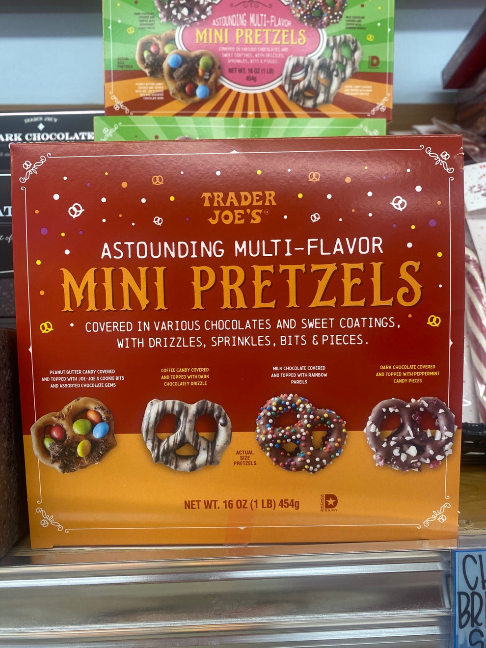 32 New Winter Trader Joe's Products To Stock Up On